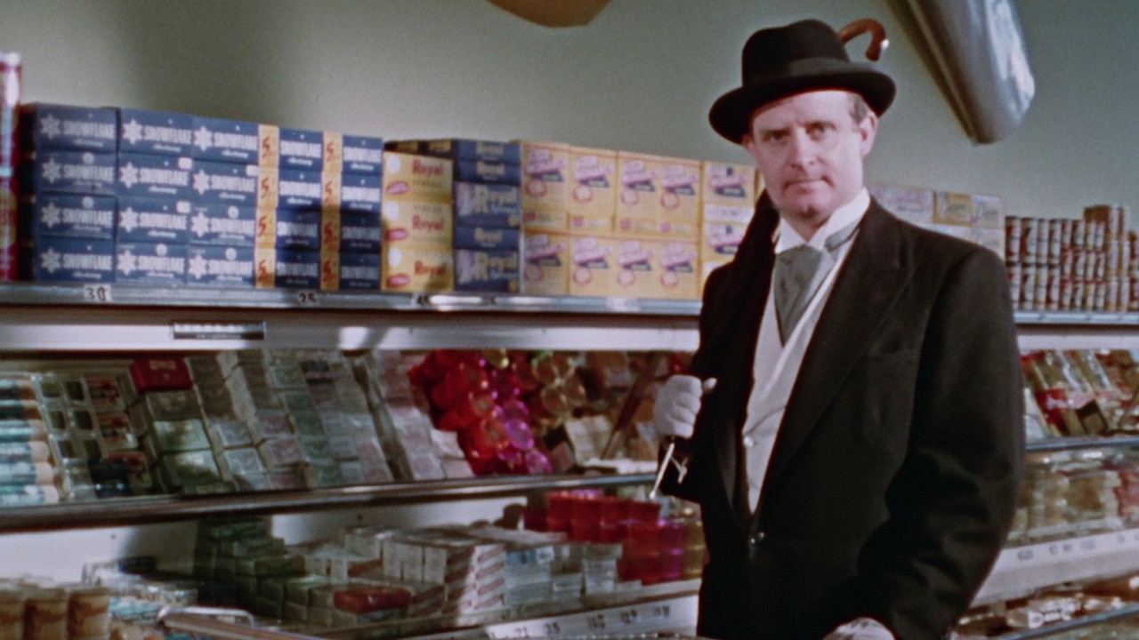 Mystery in the Kitchen (1958) | MUBI