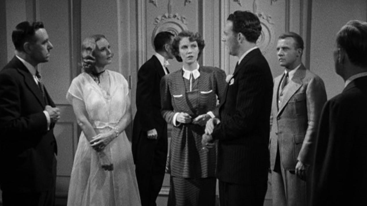 Alibi for Murder (1936) | MUBI