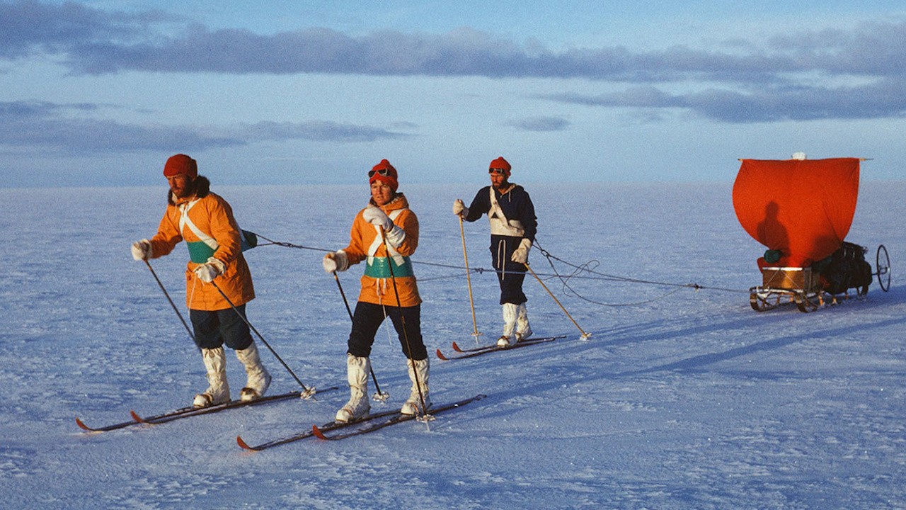 Myrtle Simpson: A life on Ice (2019) | MUBI