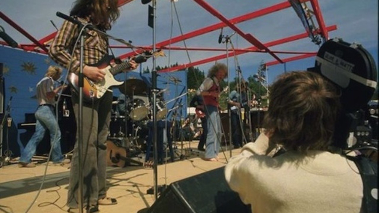 Ragnarock (1973) | MUBI