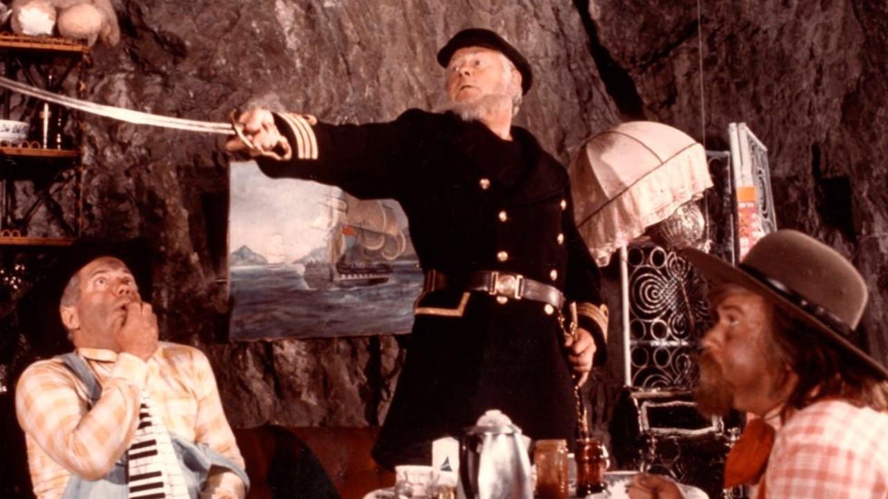 Knutsen & Ludvigsen (1974) | MUBI