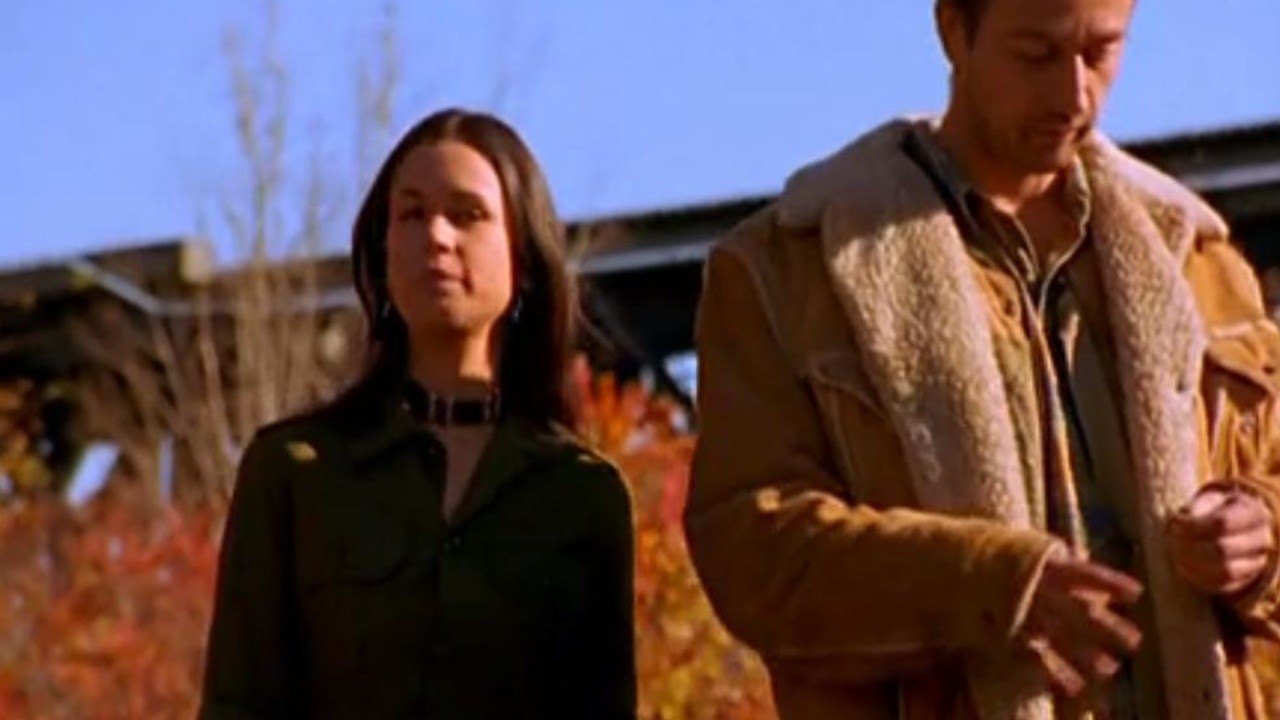 The Hunger: Triangle In Steel (1999) | MUBI