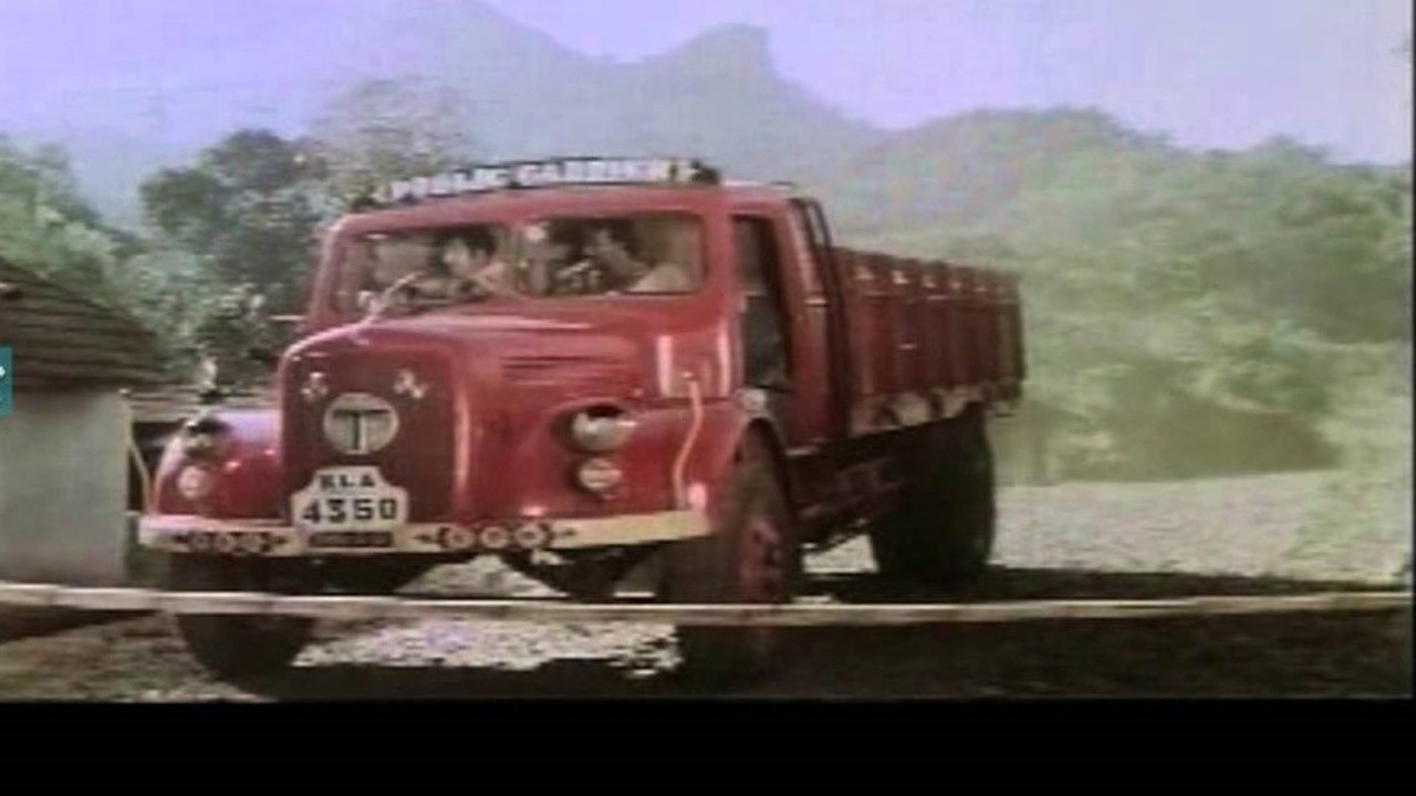 Lorry (1980) | MUBI