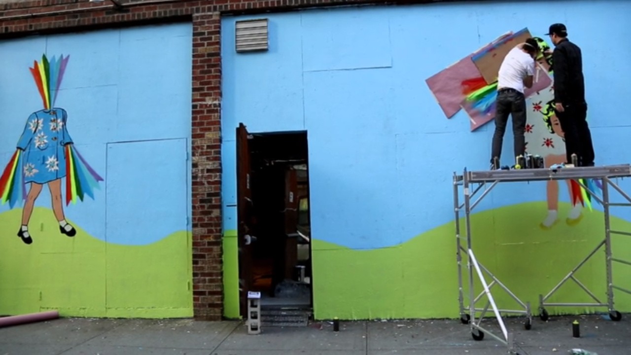 Self Medicated: A Film About Art (2014) | MUBI