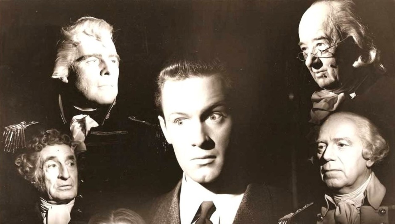 The Remarkable Andrew (1942) | MUBI