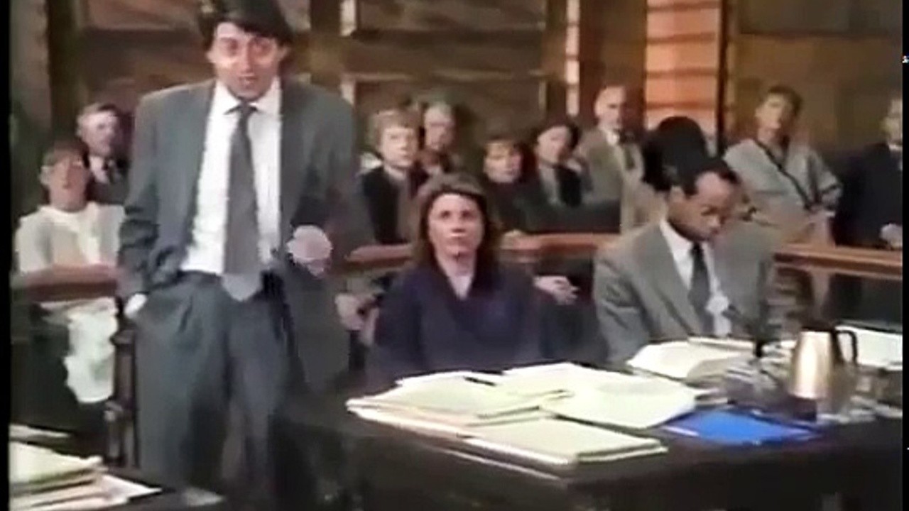 Fatal Judgement (1988) | MUBI