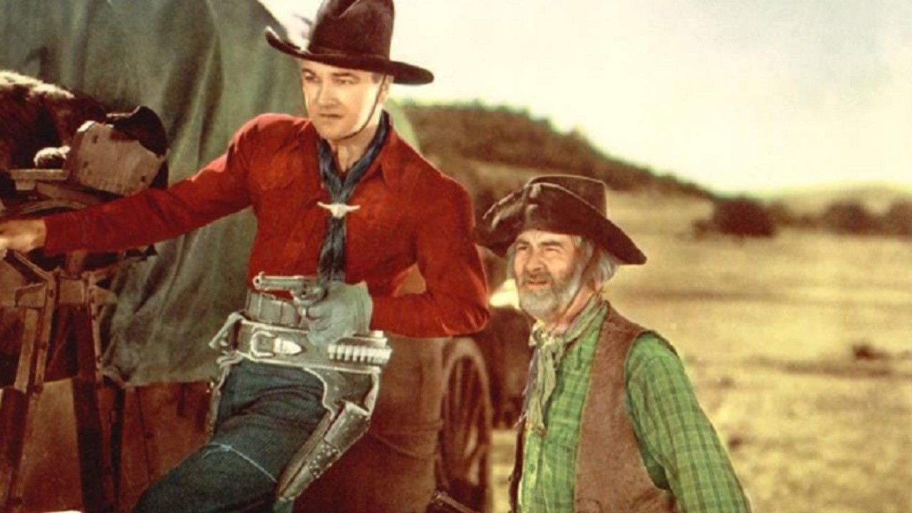 Trail Dust (1936) | MUBI