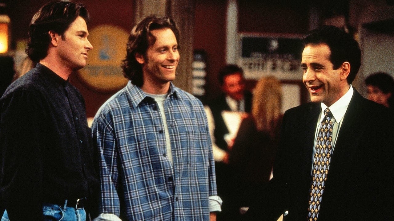 Wings (sitcom) (1990) | MUBI