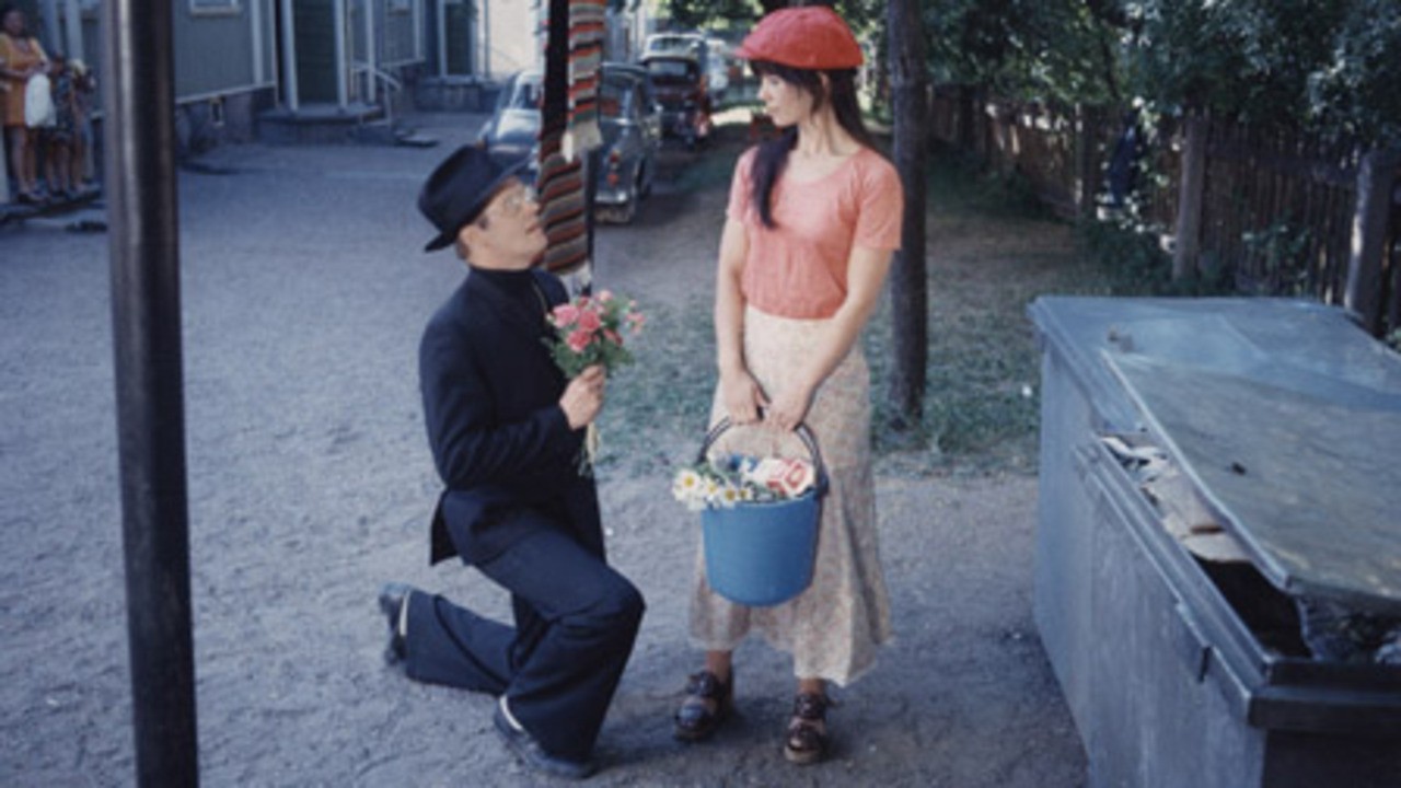 The Man Who Couldn't Say No (1975) | MUBI