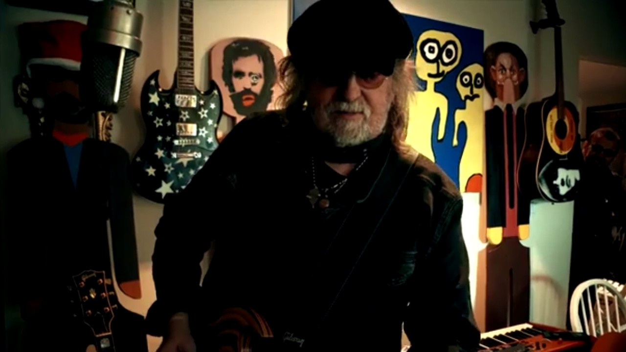 Ray Wylie Hubbard: Bad Trick [MV] (2020) | MUBI
