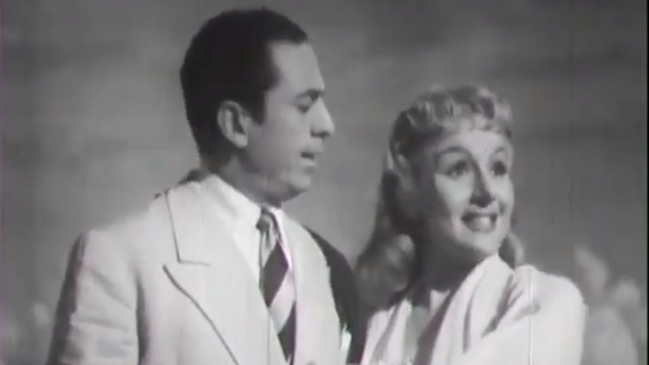 Date in the Stars (1949) | MUBI