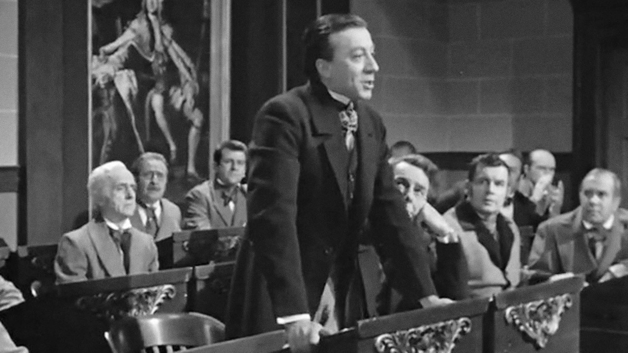 Alexander Galt: The Stubborn Idealist (1962) | MUBI