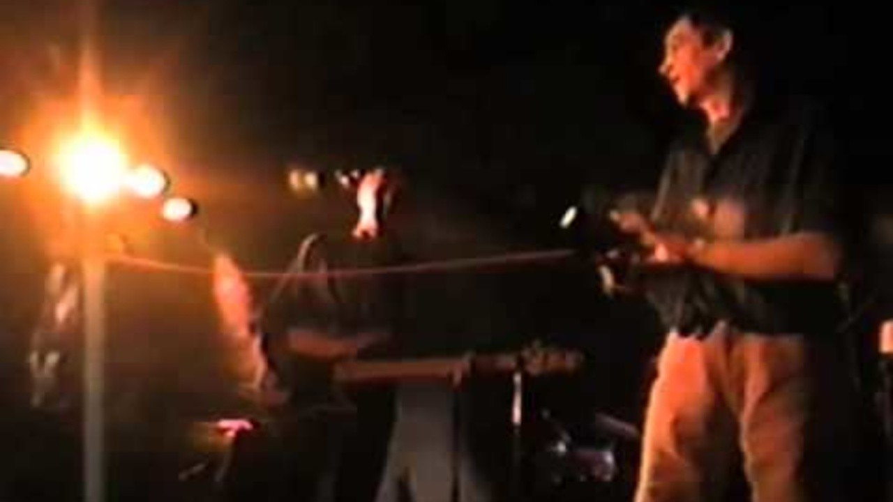 The Fall - Live at Brownies NYC (1998) | MUBI