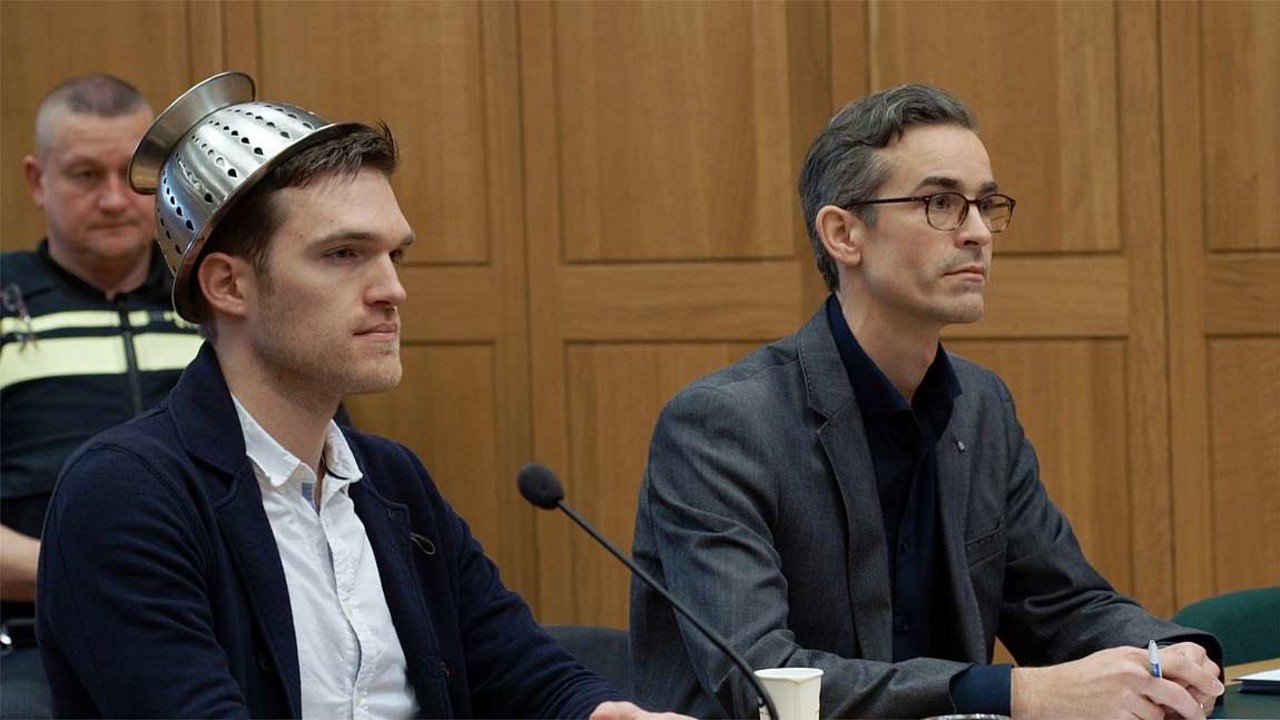 I, Pastafari: A Flying Spaghetti Monster Story (2019) | MUBI