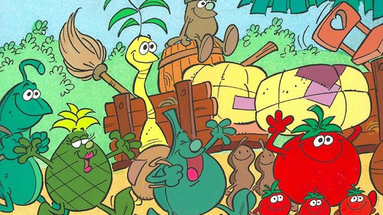 The Fruitties (1990) | MUBI