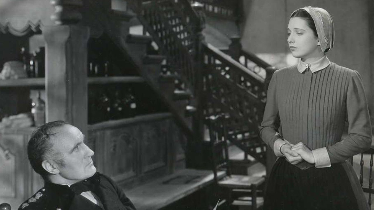 The White Angel (1936) | MUBI