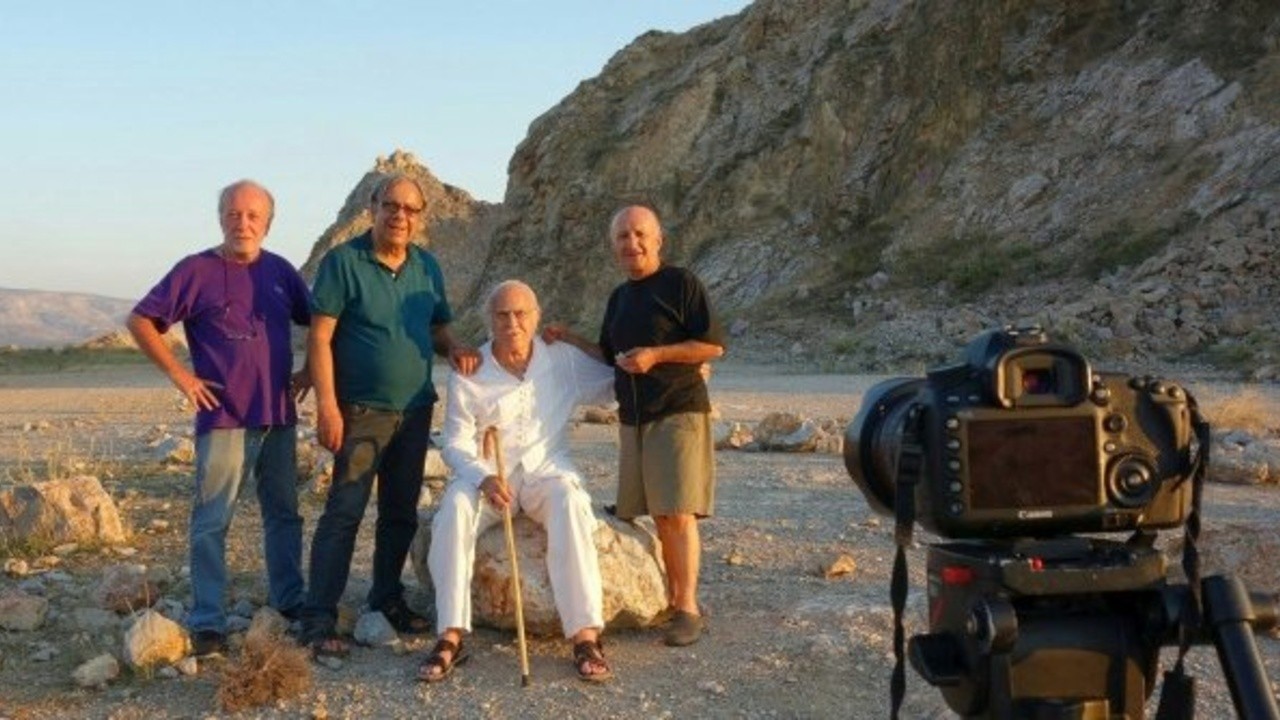 Nikos Kavoukidis: The Power of The Camera (2019) | MUBI