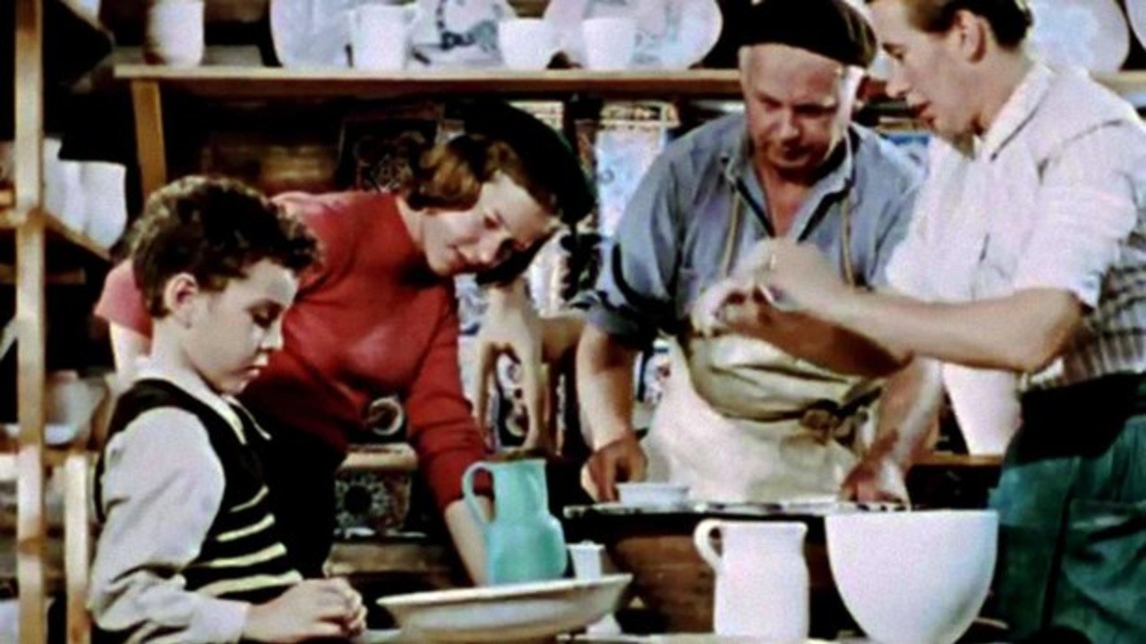The Story of Peter and the Potter (1953) | MUBI