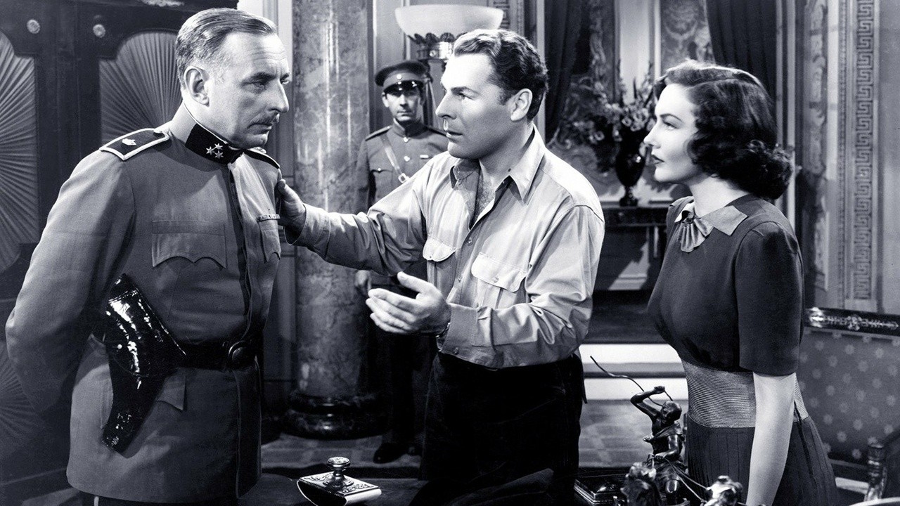 Sharpshooters (1938) | MUBI