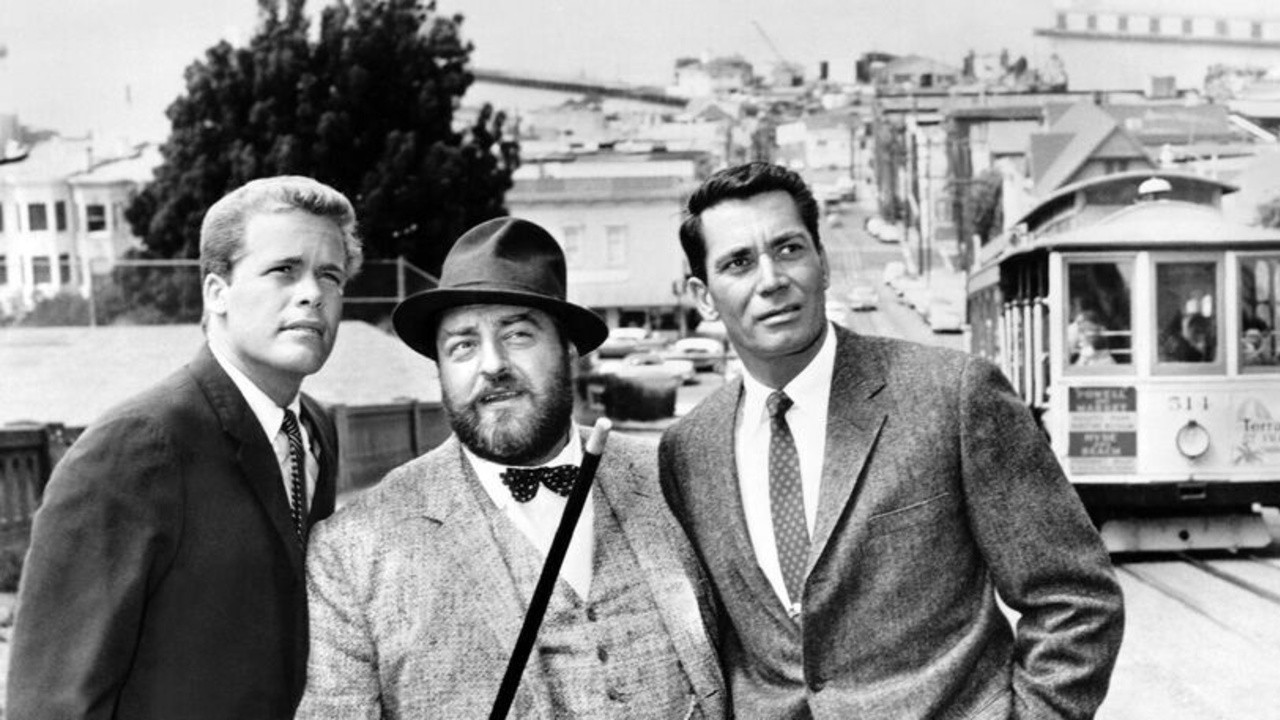 Checkmate (1960) | MUBI