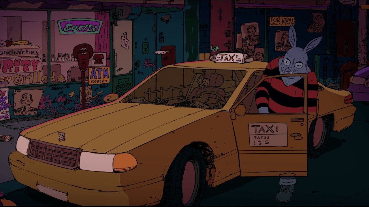 Ghost Eye (2020) | MUBI