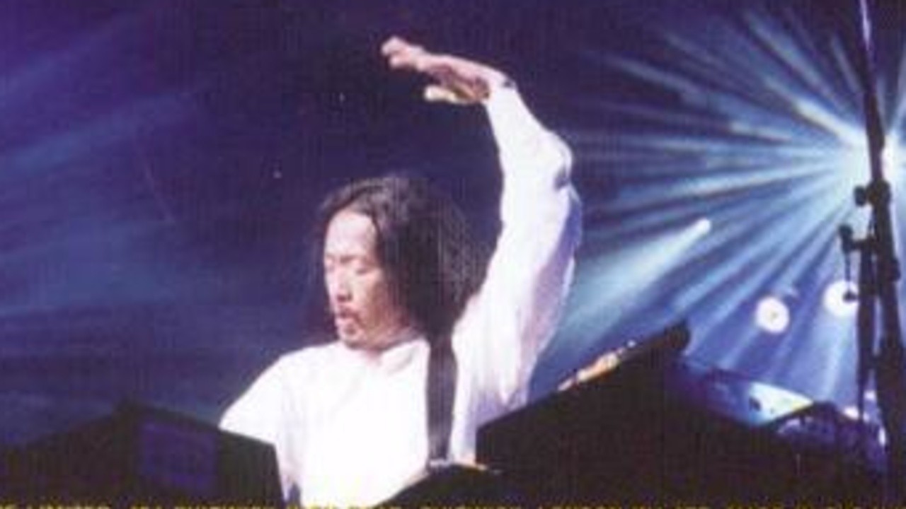 Kitaro: An Enchanted Evening (1995) | MUBI