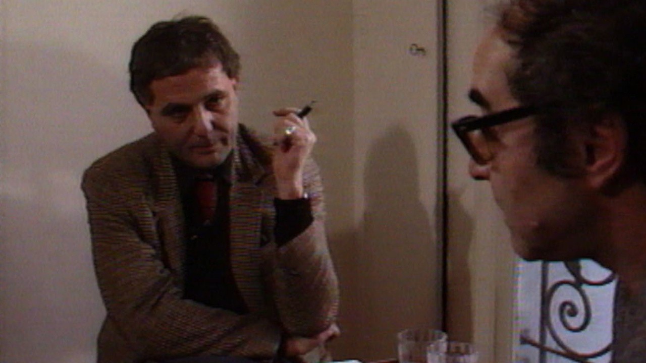Godard/Sollers: L'entretien (1985) | MUBI