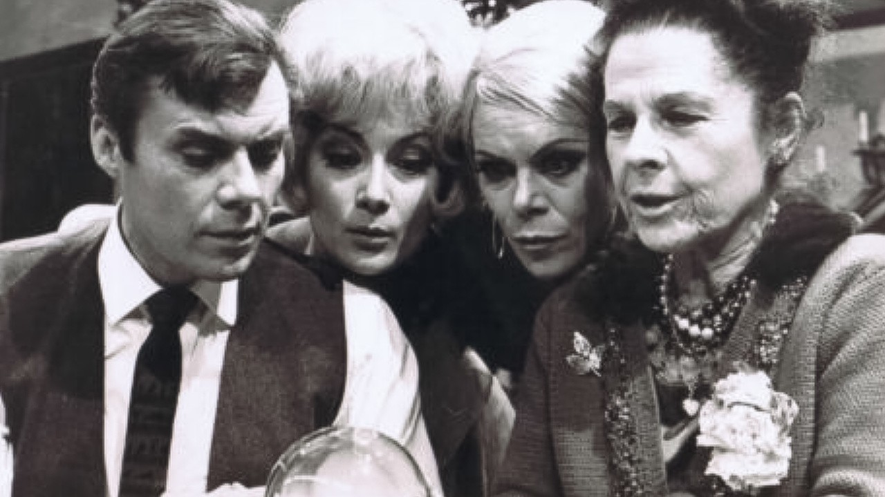 Blithe Spirit (1966) | MUBI