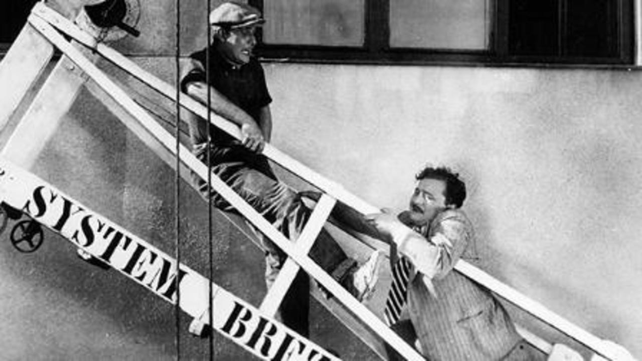 Heave Ho! (1934) | MUBI