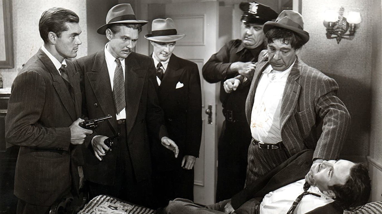 The Counterfeiters (1948) | MUBI