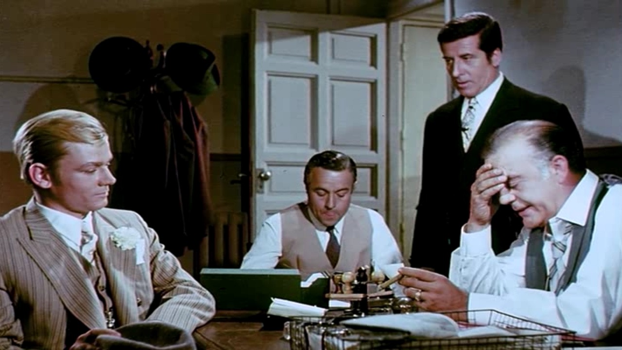 Tiempos de Chicago (1969) | MUBI