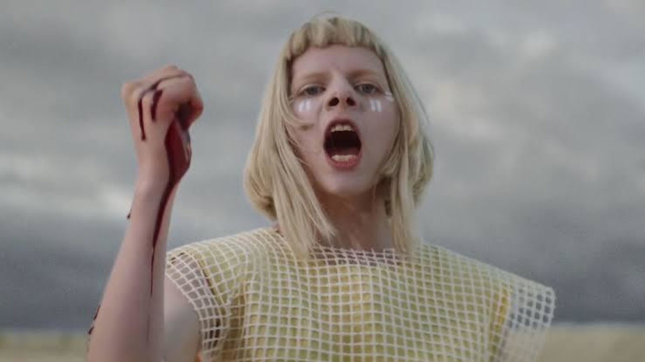 Aurora: Apple Tree [MV] (2019) | MUBI