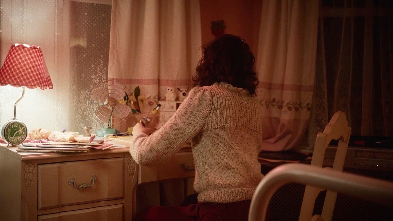 A Portrait of Frances, Enclosed (2019) | MUBI