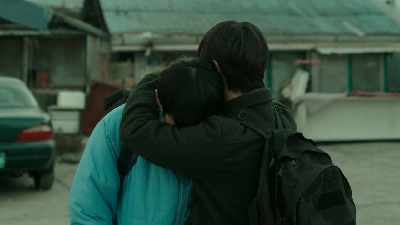 Dust-Man (2020) | MUBI