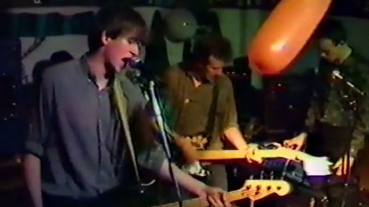 Thrilled Skinny Live at the Molecule Club (1989) | MUBI