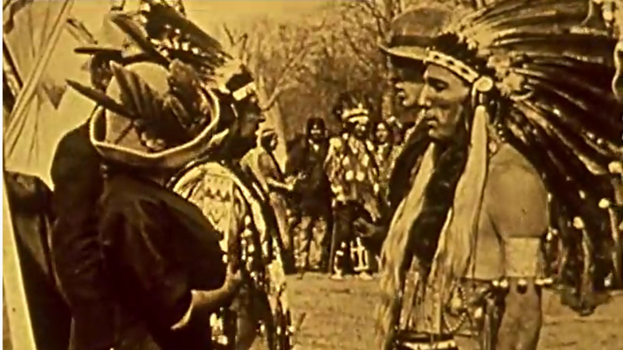 Her Indian Hero (1912) | MUBI