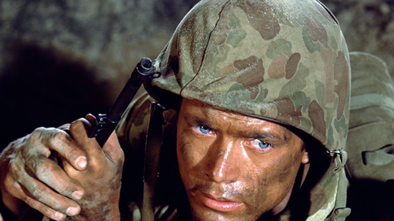 First to Fight (1967) | MUBI