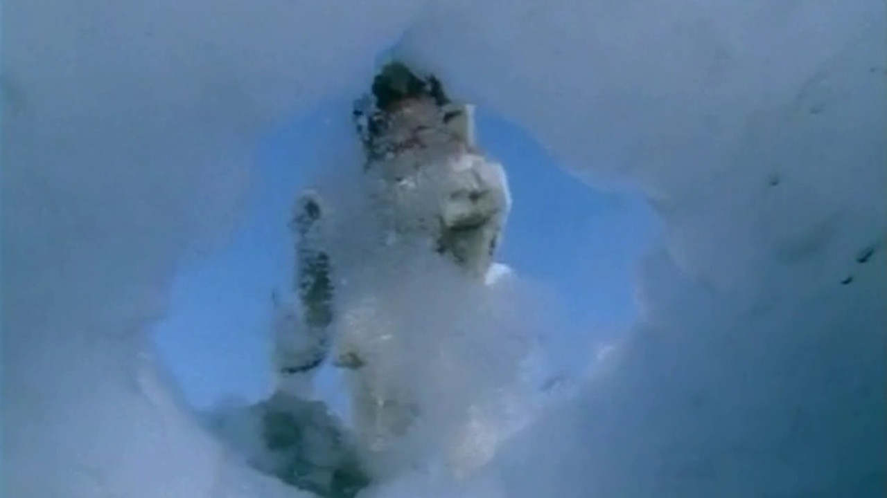 Vision Man (1997) | MUBI