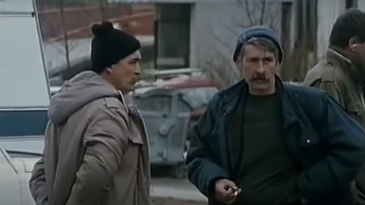 Collateral Damage (1997) | MUBI