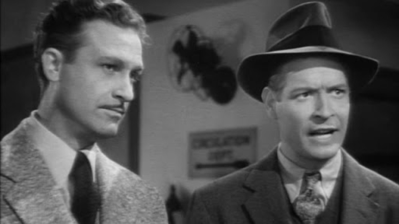 Escape from Crime (1942) | MUBI