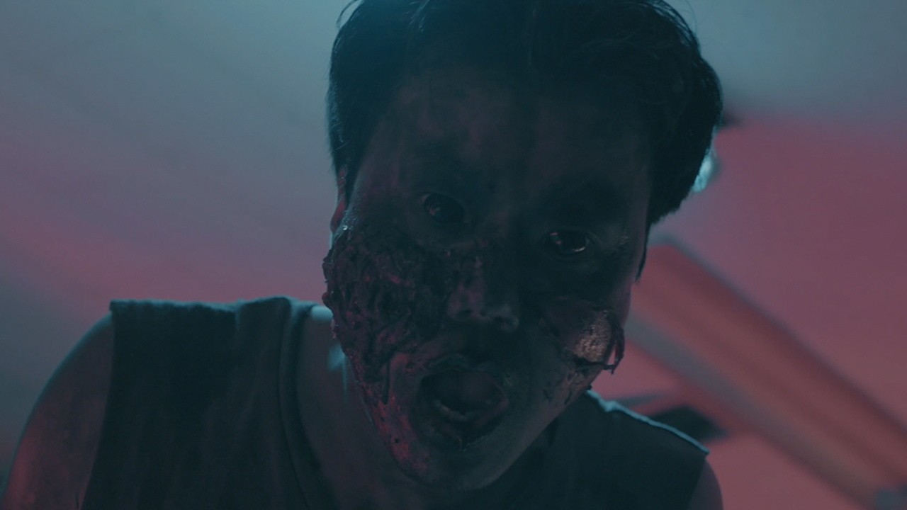 Zombie Fighter (2020) | MUBI