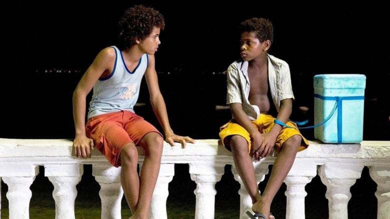 Trampolim do Forte (2010) | MUBI