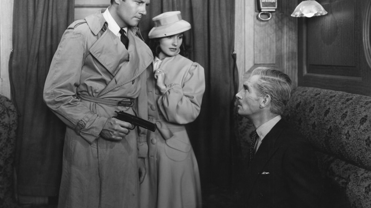 Espionage Agent (1939) | MUBI