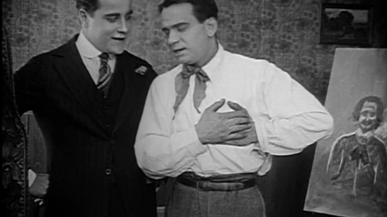 Flirting With Fate (1916) | MUBI