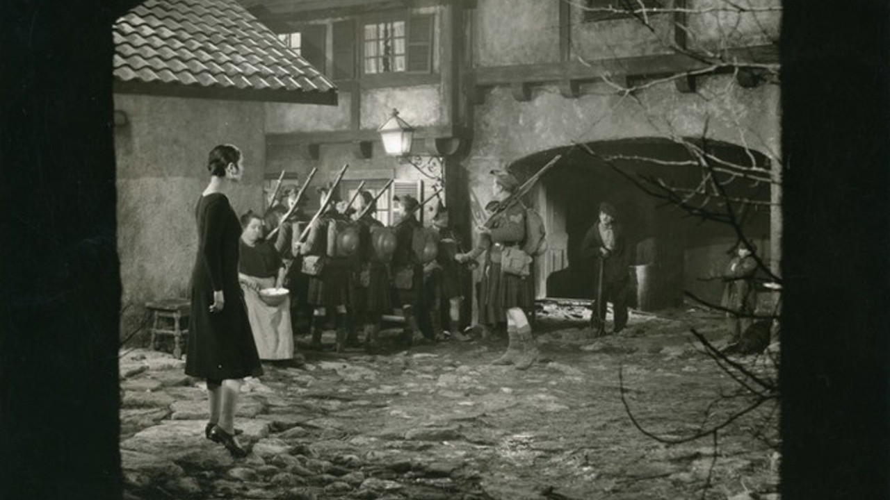 Carry on, Sergeant! (1928) | MUBI