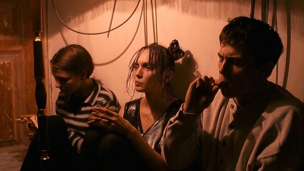 Brother 1997 Mubi