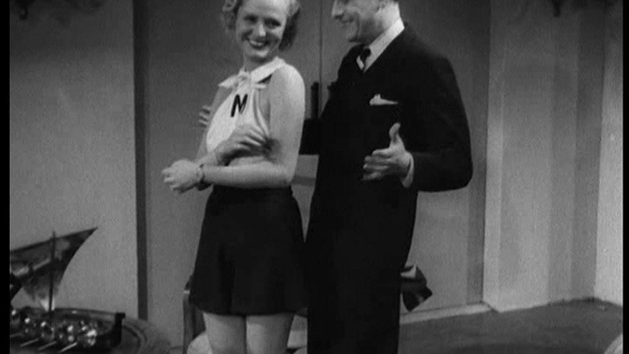 Les femmes collantes (1938) | MUBI