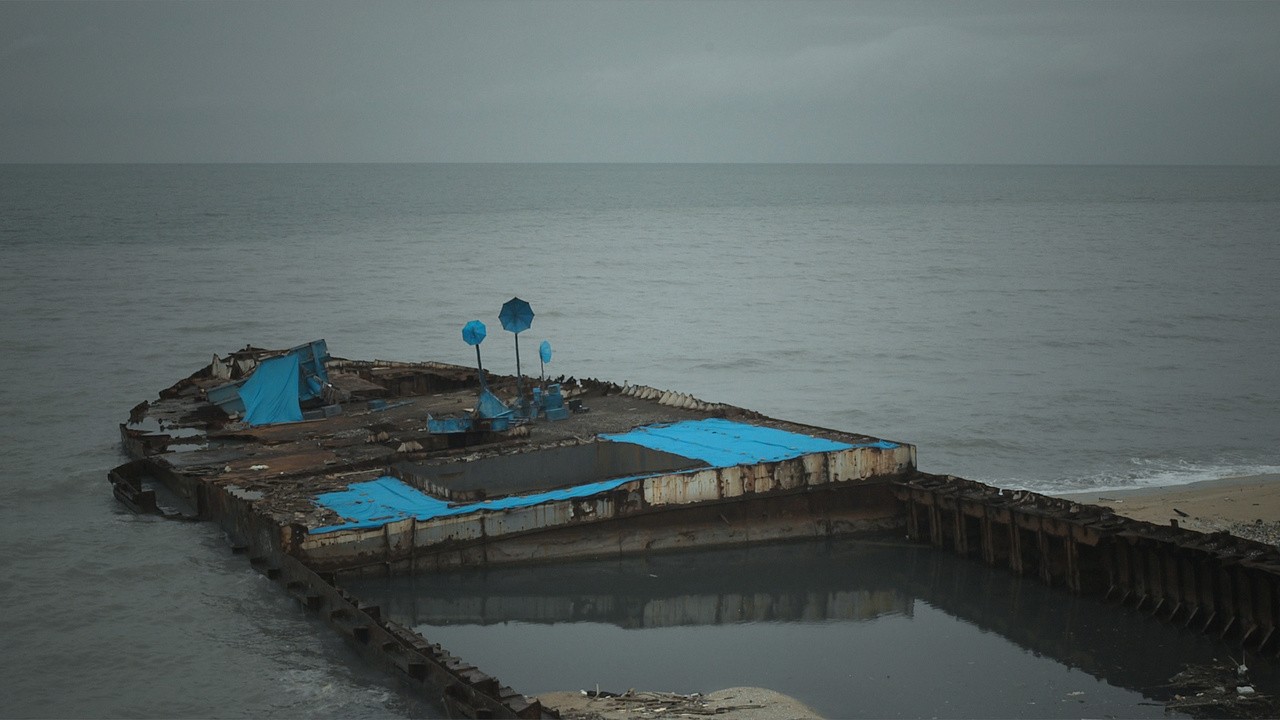 Stone Cloud (2014) | MUBI