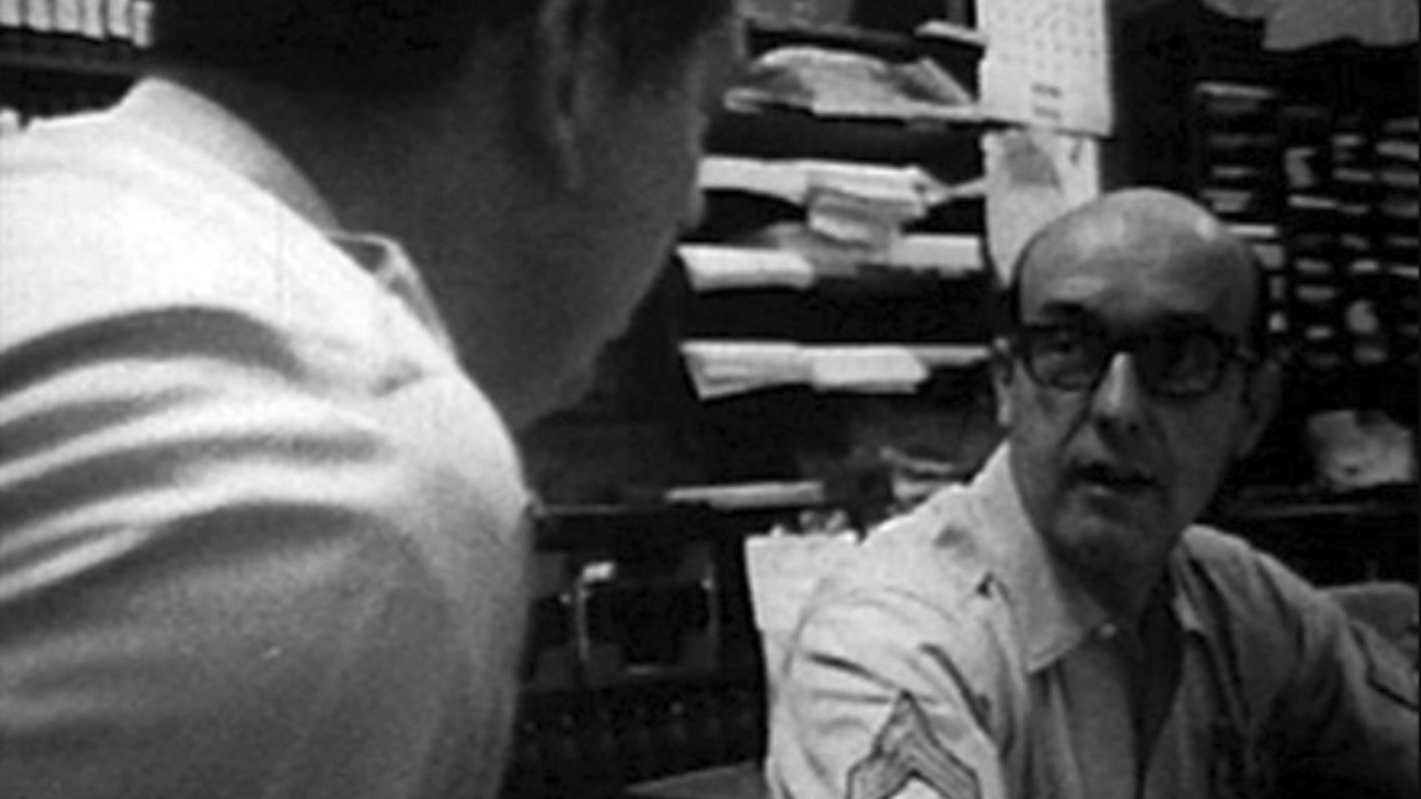 Inside/Outside Station 9 (1970) | MUBI