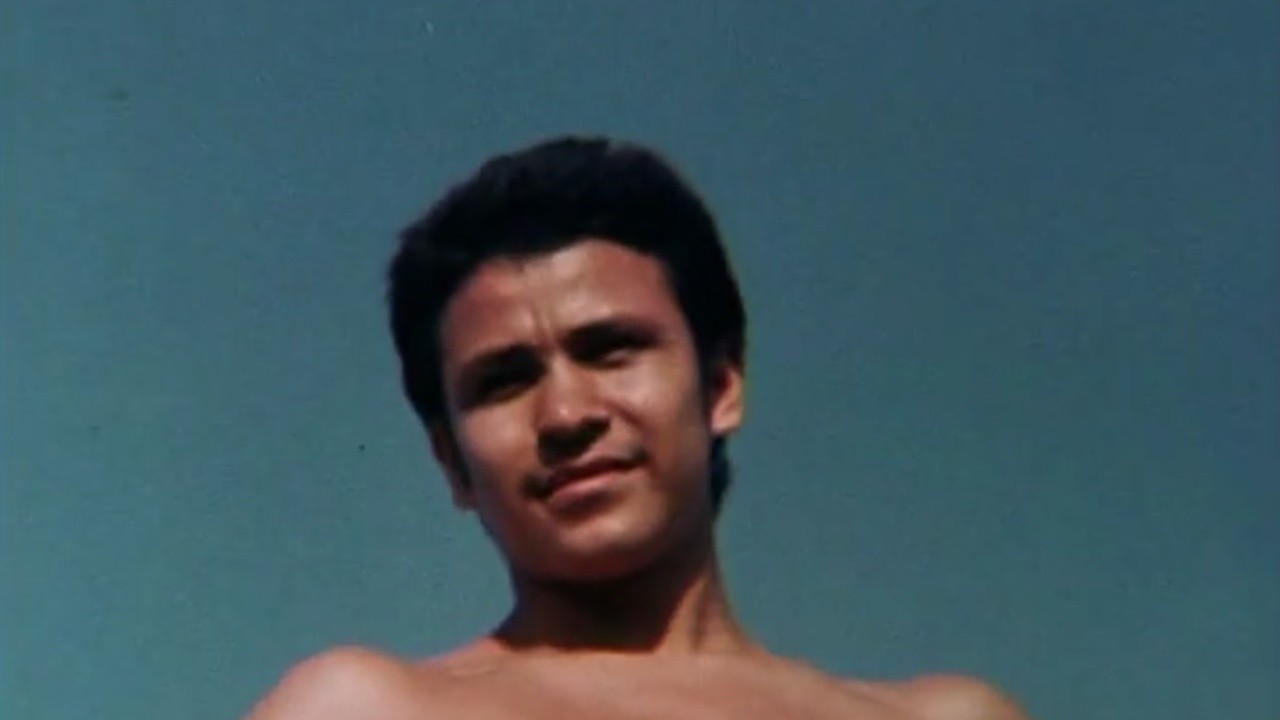 Cruz Reyes Posing (1975) | MUBI